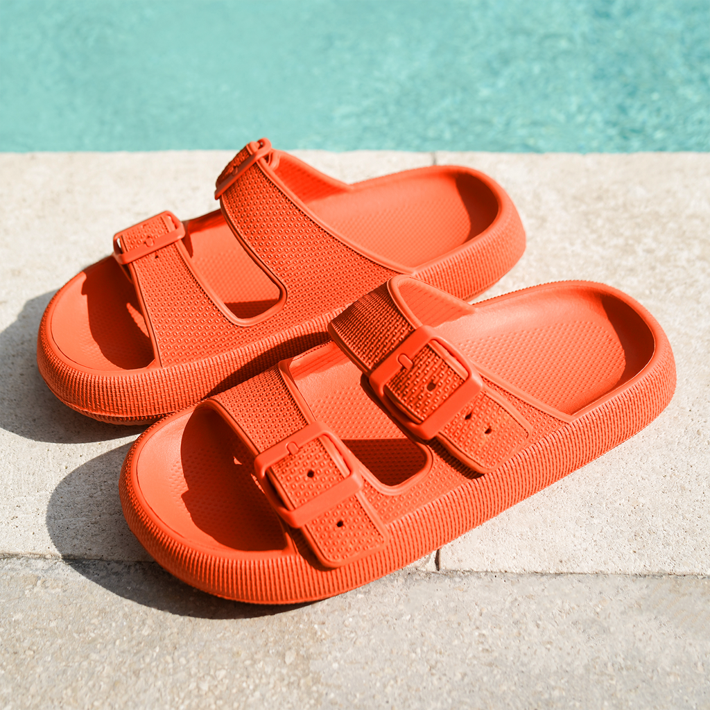 Cloud Slides Sandal – All Day Comfort – Cloud Slides Worldwide