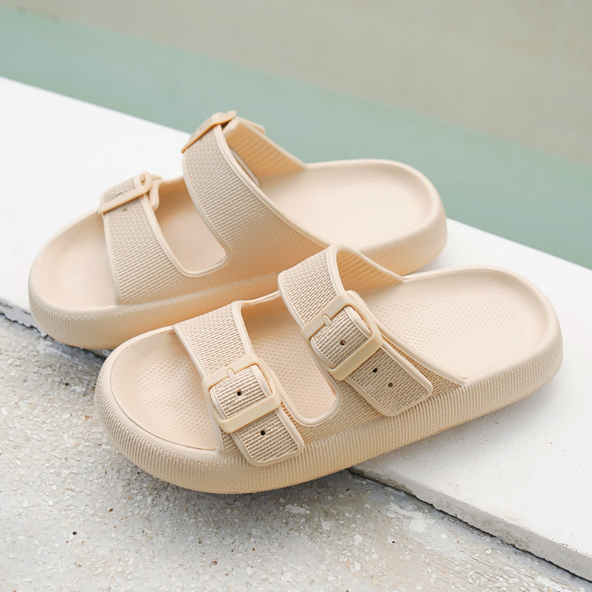 Cloud Slides Sandal – All Day Comfort – Cloud Slides Worldwide