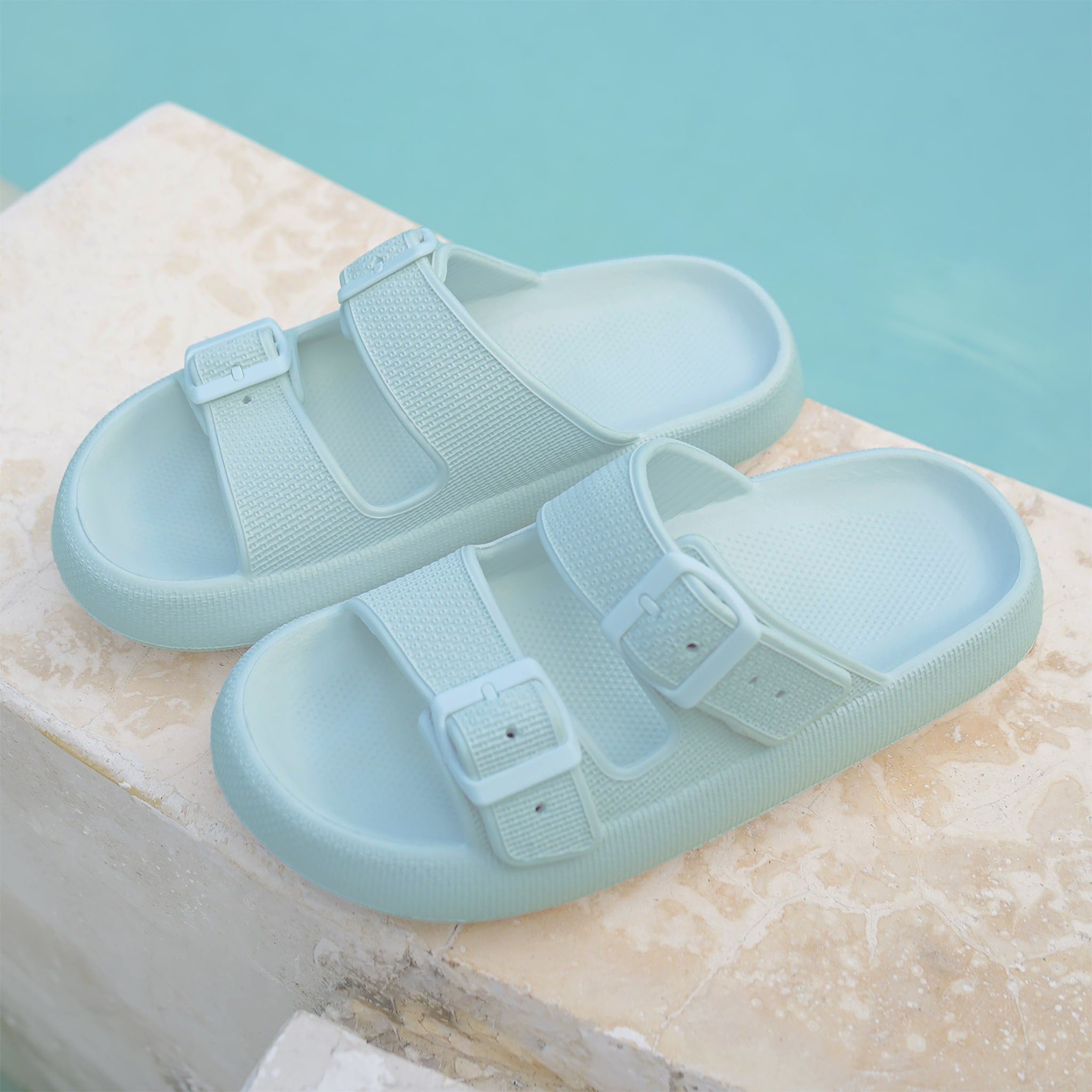 Cloud Slides Sandal – All Day Comfort – Cloud Slides Worldwide