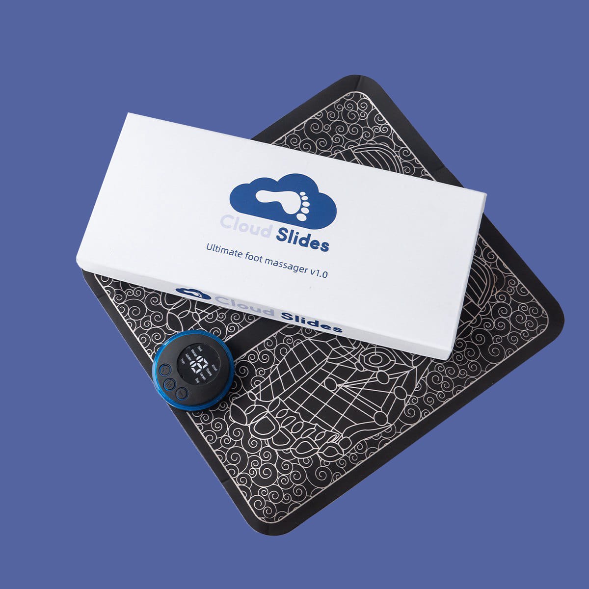 Cloud Slides - Foot Massager – Cloud Slides Worldwide